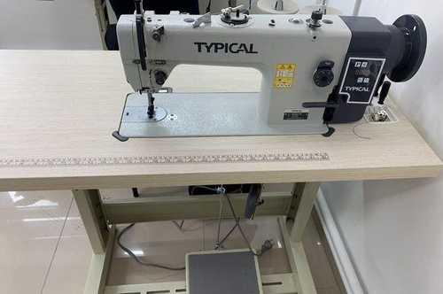 Промышленная швейная машина Typical GC0617D