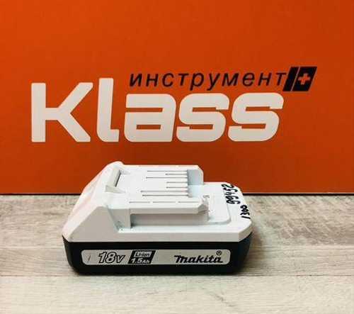 Аккумулятор makita BL1815G N2/А52