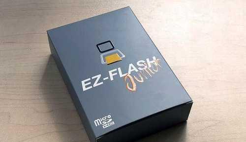 EZ Flash Jr. Флеш-картридж Game Boy +Pocket +Color