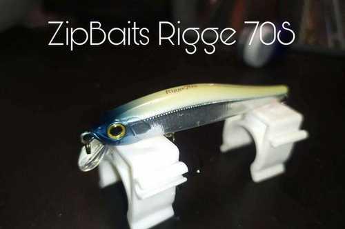 Воблер ZipBaits Rigge 70S