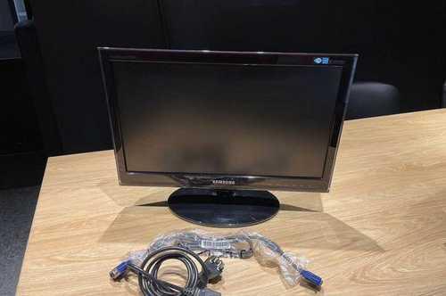 Монитор Samsung LCD 20" P2050N 1600х900