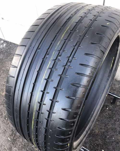 Continental SPORTCONTACT 2 215/45 r17. Шины 1а
