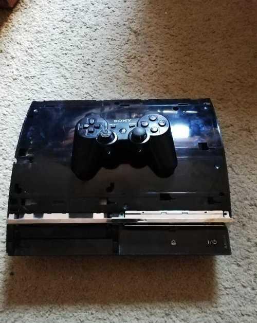 PlayStation 3 на запчасти