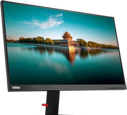 Монитор Lenovo ThinkVision P24h-10 24" wqhd