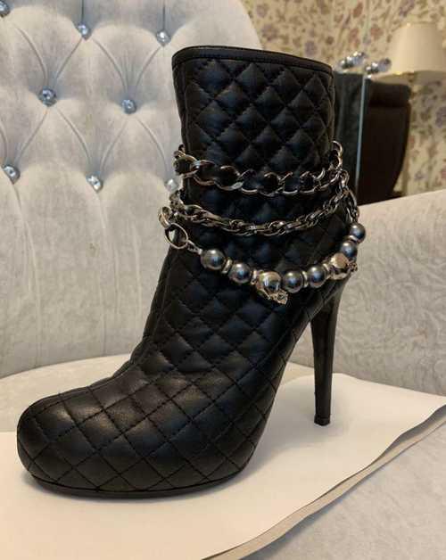 Ботильоны Philipp plein