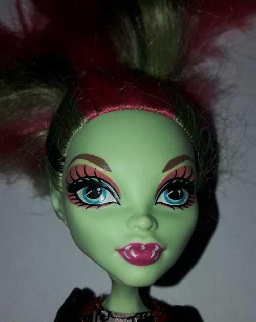 Кукла Монстер Хай. Кукла Monster High. Оригинальна