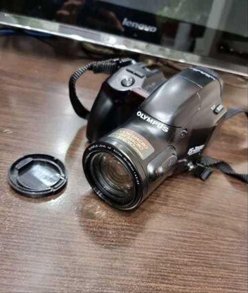 Пленочный фотоаппарат olympus is-2000
