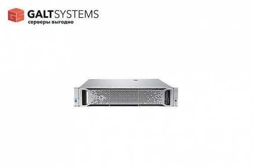 Сервер HP DL380 G10 8SFF 1xgold 6244 8GB