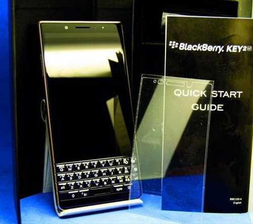 BlackBerry Key2 LE 2Sim Champagne