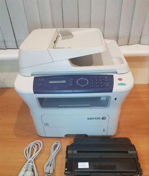 Мфу Xerox WorkCentre 3220DN. Принтер. 6шт