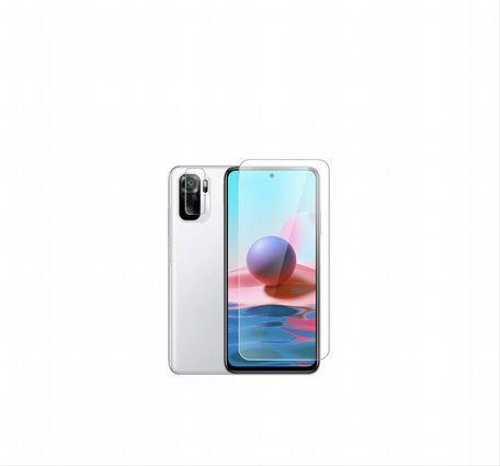 Защитное стекло на Xiaomi Redmi 9t Brozo