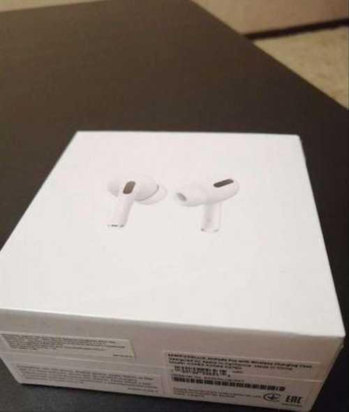 Новые Наушники Apple AirPods Pro (MWP22RU/A)