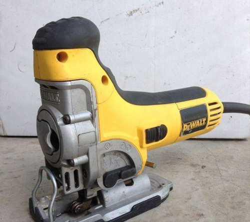 Лобзик dewalt dw 333