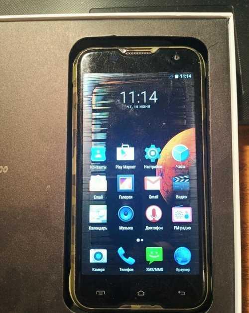 Продам смартфон blackview-BV5000