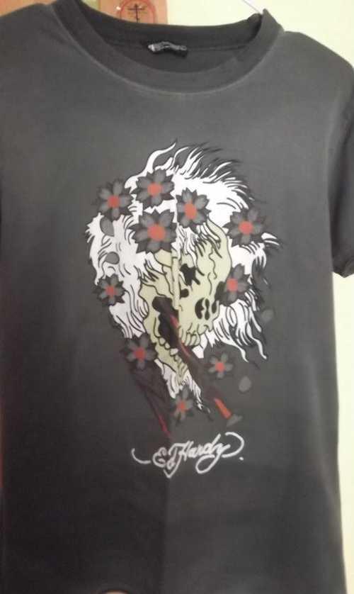 Футболка Ed Hardy