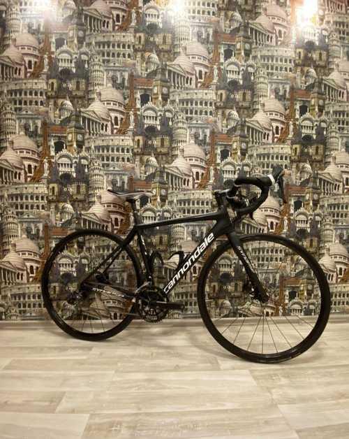 Велосипед Cannondale Synapse Carbon