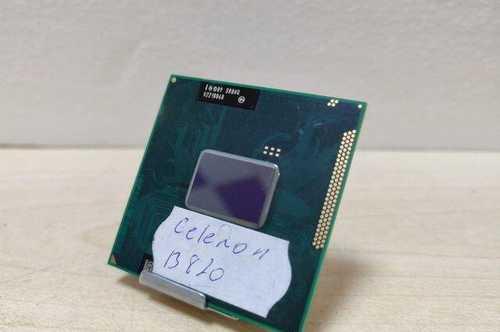 CPU/fcpga988/Intel Pentium B820 (2M Cache, 1.70 GH