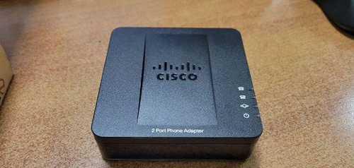 Cisco spa112 телефонный адаптер