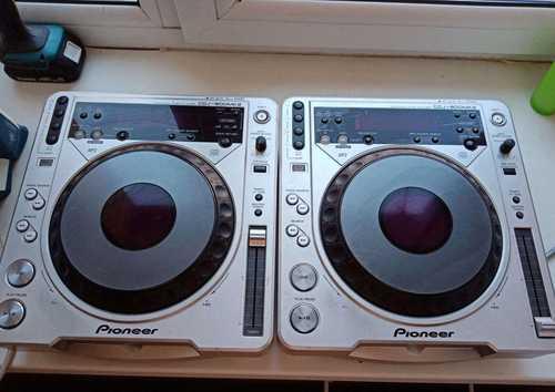 Мк 800. Pioneer CDJ 800 mk2. Пионер ДДЖ 800.