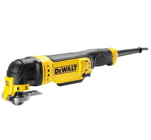 Многофункциональный инструмент dewalt DWE315-QS