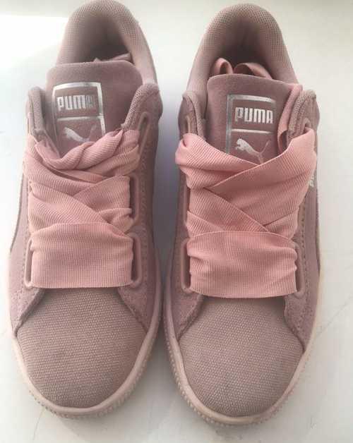 Слипоны Puma