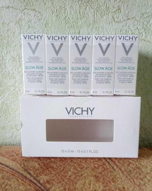 Vichy Slow Age крем