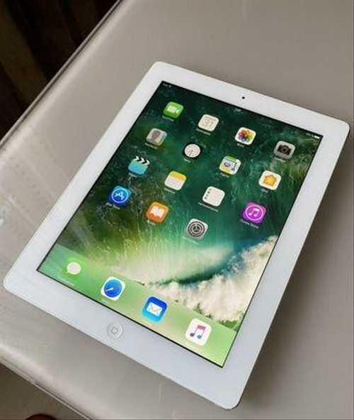 iPad 4 32gb spase grey