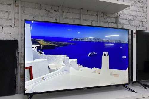Новый Телевизор Denn 50" Smart TV 4k
