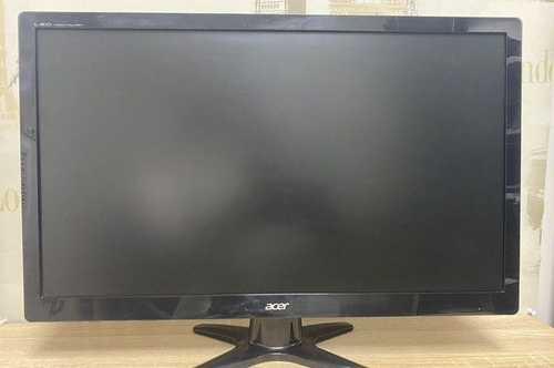 Монитор 23,6” Acer G236HL, 1920х1080