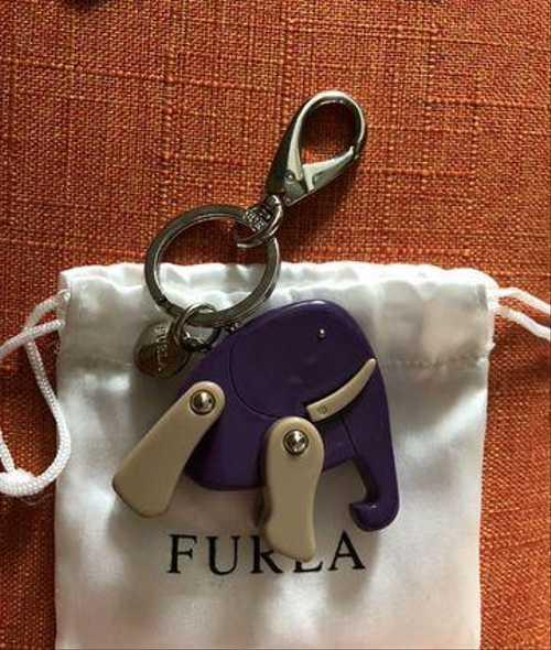 Брелок Furla слон