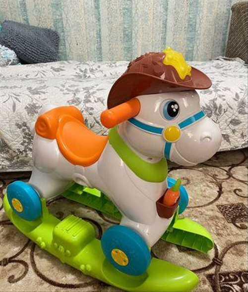 Игрушка Chicco Лошадка Baby Rodeo