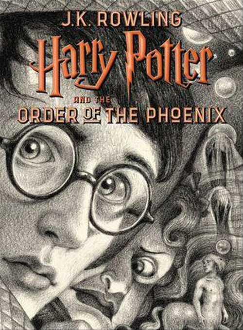 Harry Potter and the Order of the Phoenix