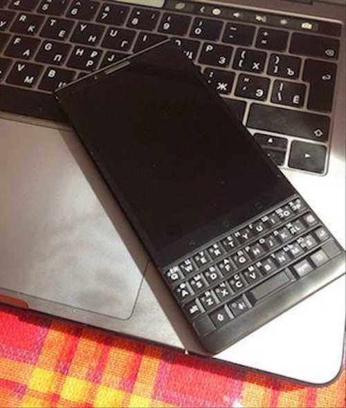 Blackberry KEY 2