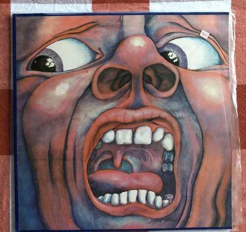King Crimson In The Court Of The Crimson King
