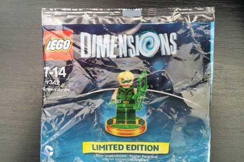 Lego Dimensions 71342 green arrow