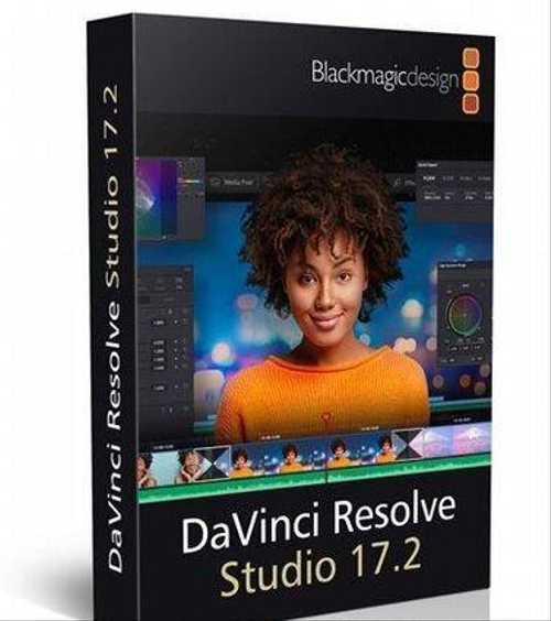 DaVinchi Resolve 17.2