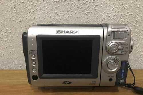 Цифровая видеокамера Sharp VL-Z100S miniDV