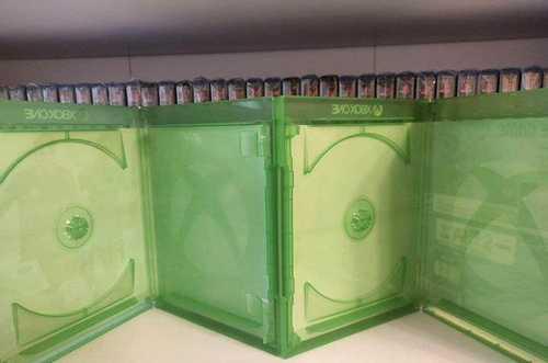 Кейсы X-Box One/One X
