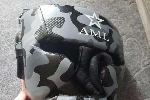 Шлем боксёрский AML camo