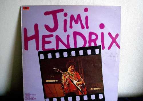 Jimi Hendrix / Hits 1974 LP