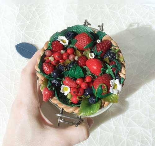 Вкусная баночка