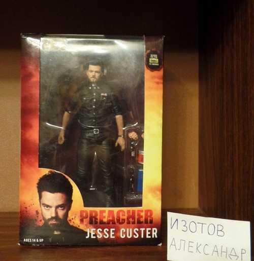 Фигурка Preacher / Проповедник Neca