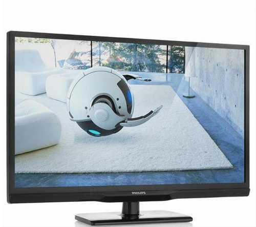 Philips 24phh4109 60 нет изображения