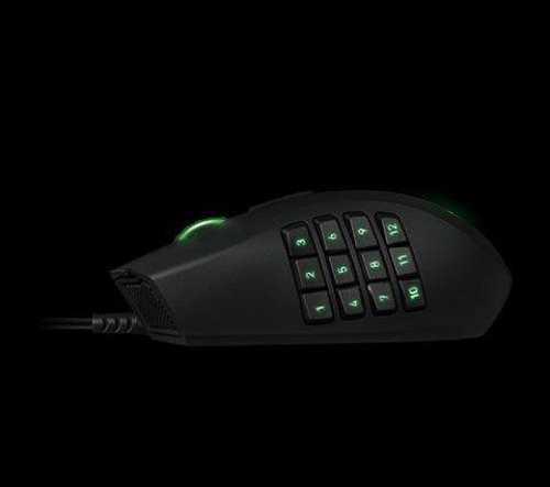 Игровая мышь razer naga 2014