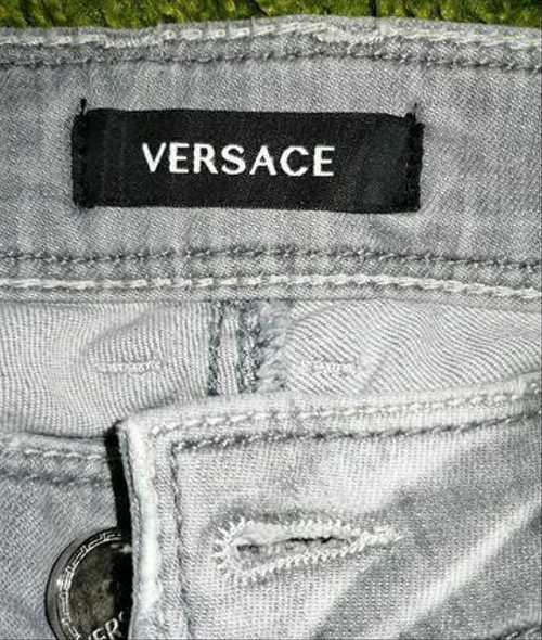Джинсы Versace женские