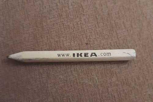Карандаш из IKEA