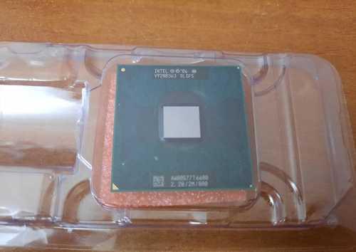 Процессор Intel T6600