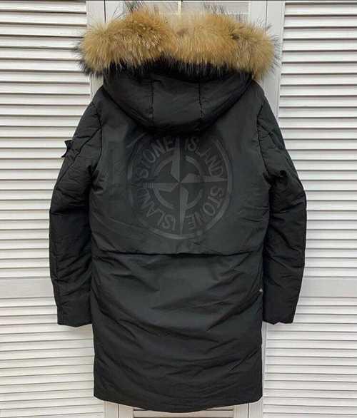 Парка Stone Island р42-44