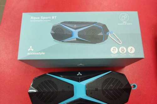 Блютуз колонка aqua Sport BT