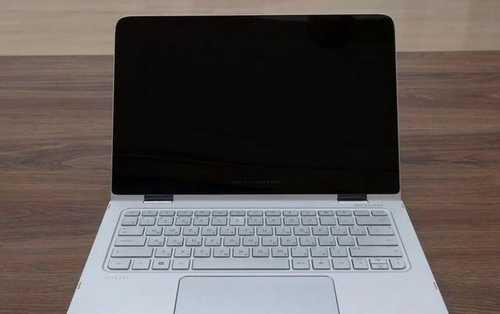 Ноутбук / Ультрабук HP spectre с сенсорным экраном